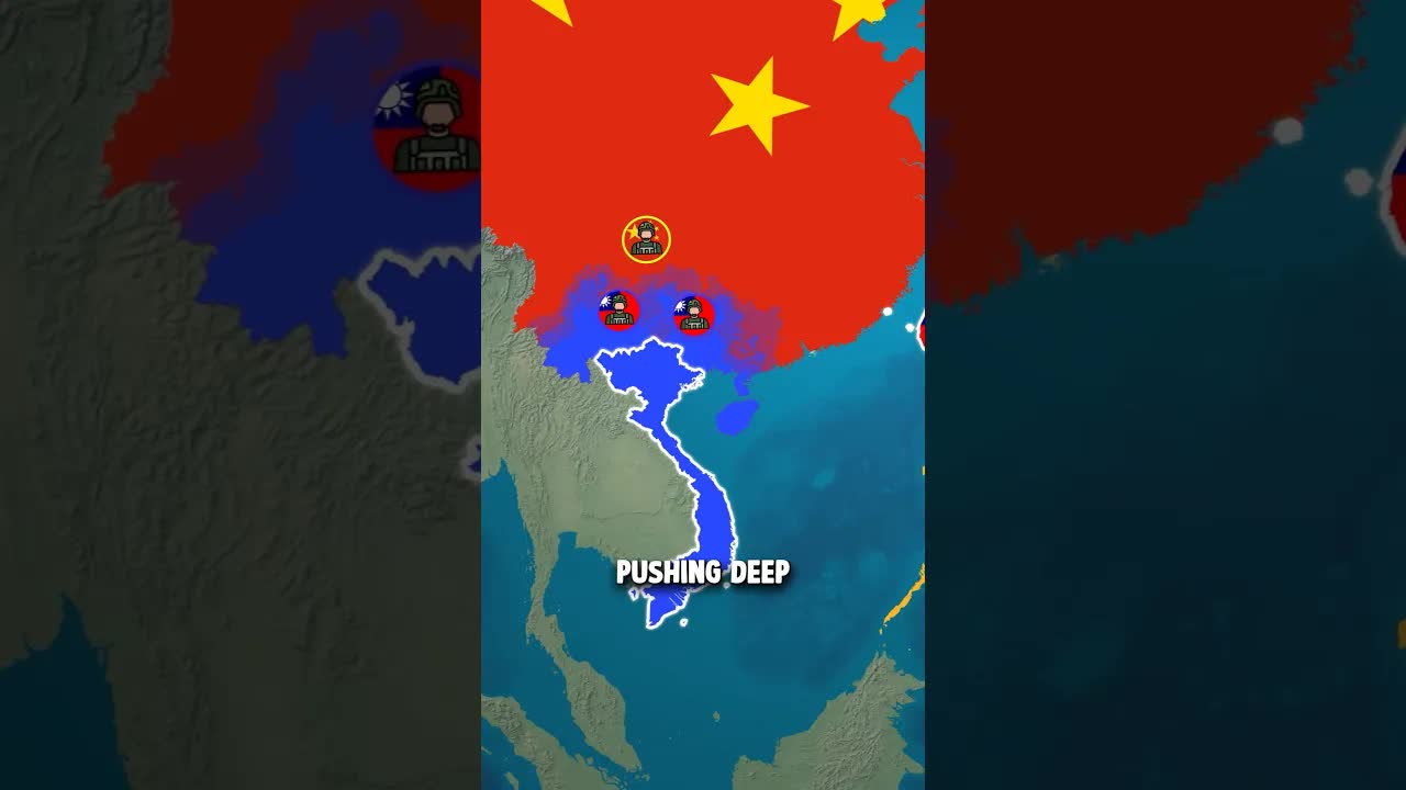 taiwan attacks: philippines, vietnam, and china conflict