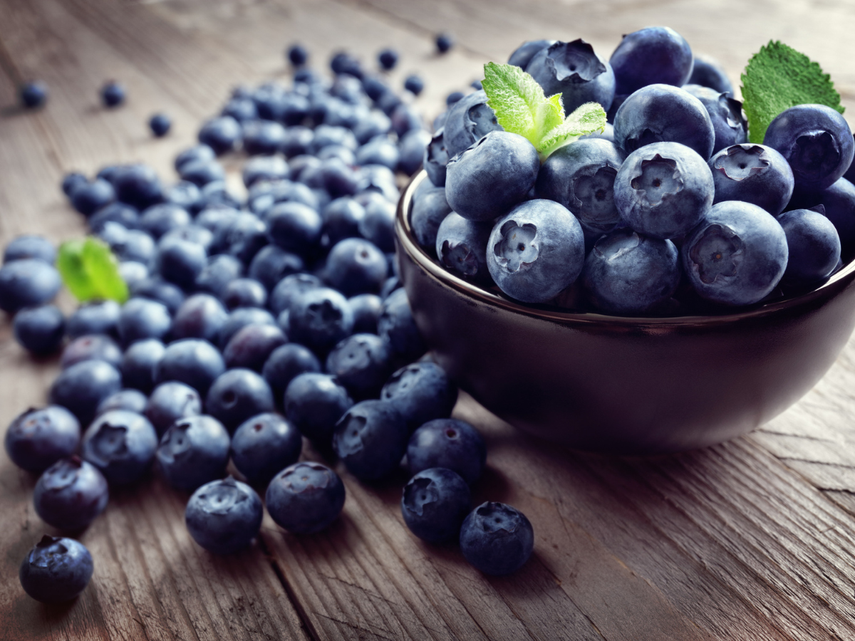 7 powerful foods to boost memory and brain function