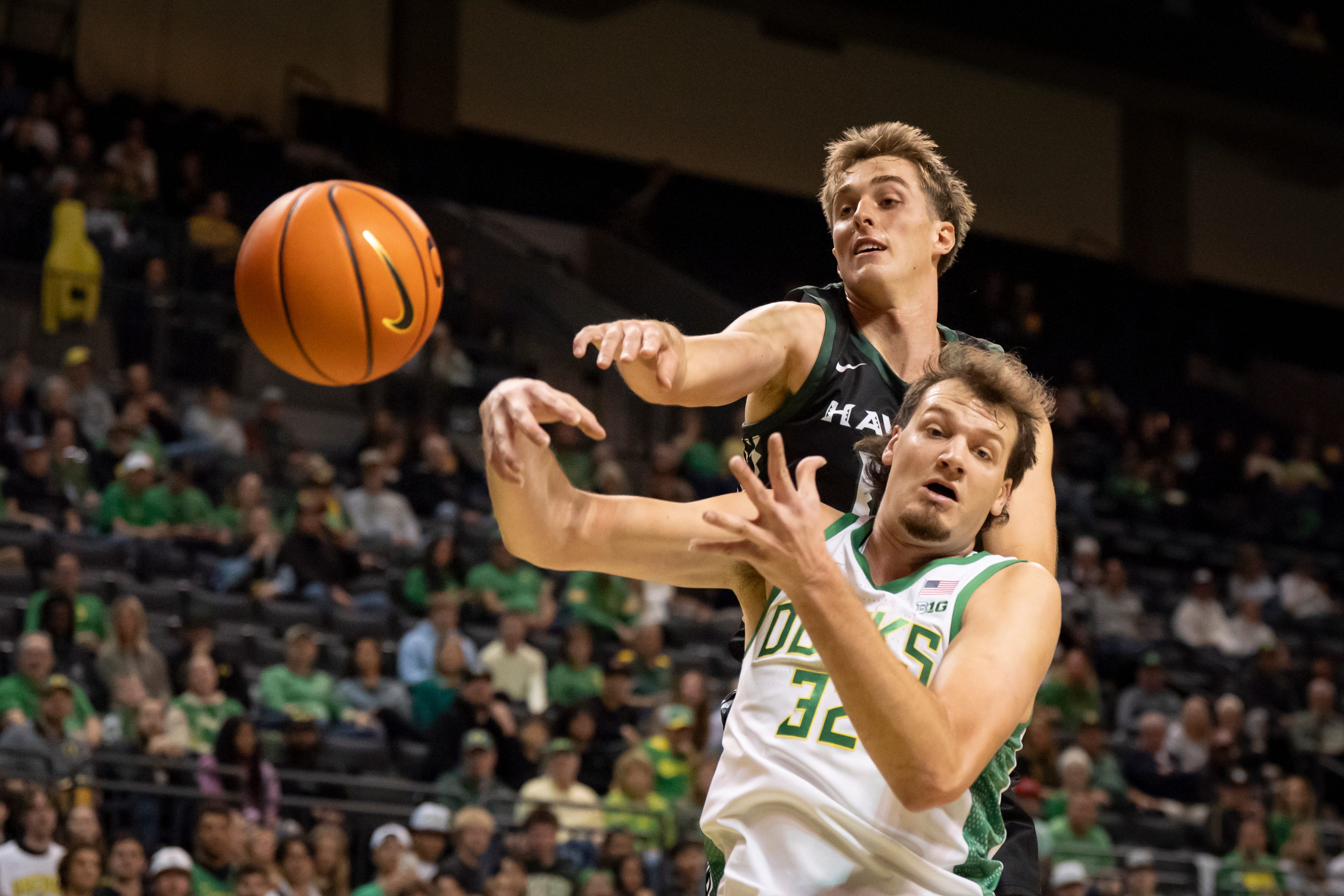 Oregon basketball vs. Hawaii: Recap, analysis as DUcks escape with a win