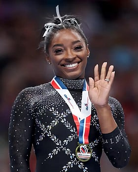 Simone Biles gets candid: Gymnast reveals three cosmetic procedures
