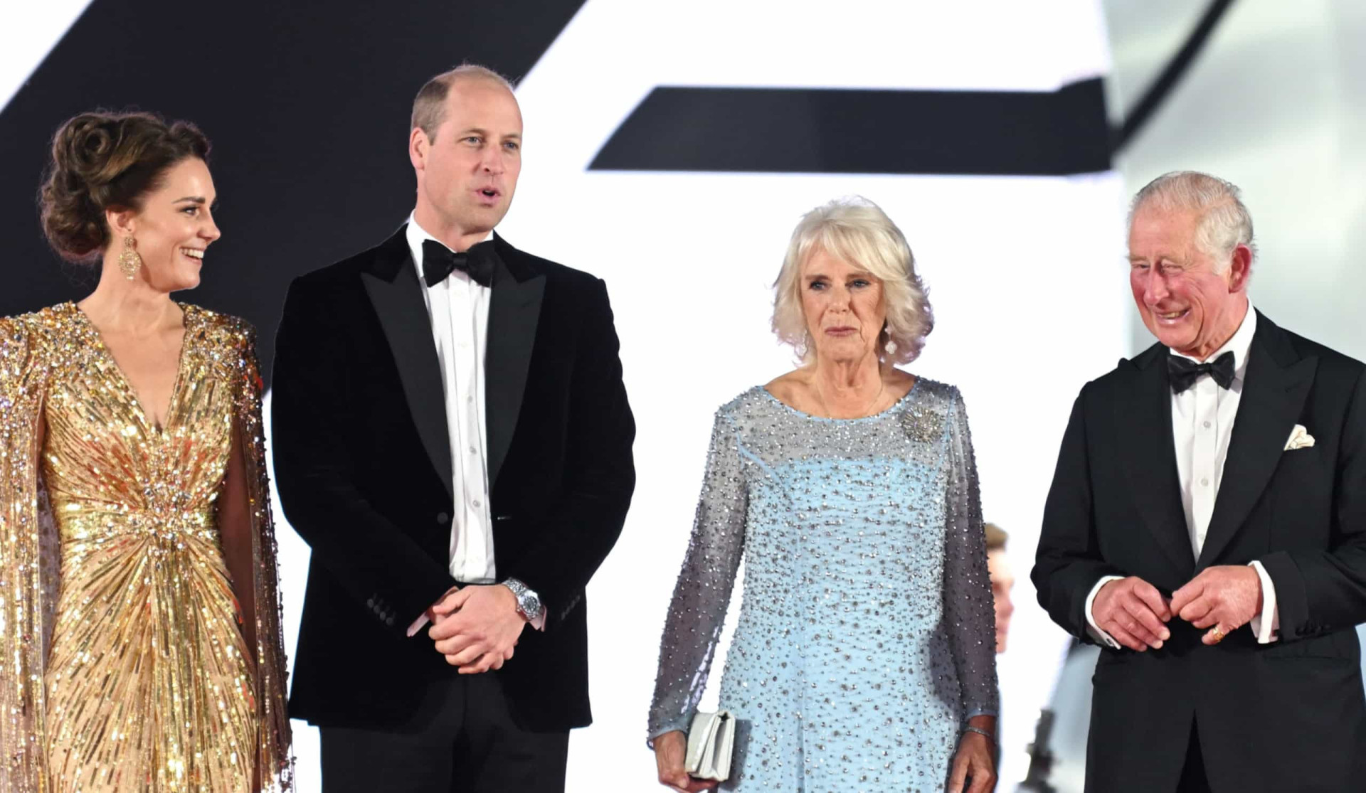 The British royal family's dress code