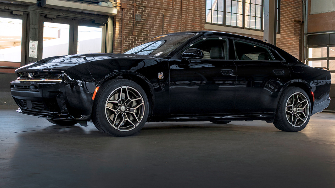 Dodge launches the 2026 Charger Scat Pack with 550 hp — the most ...