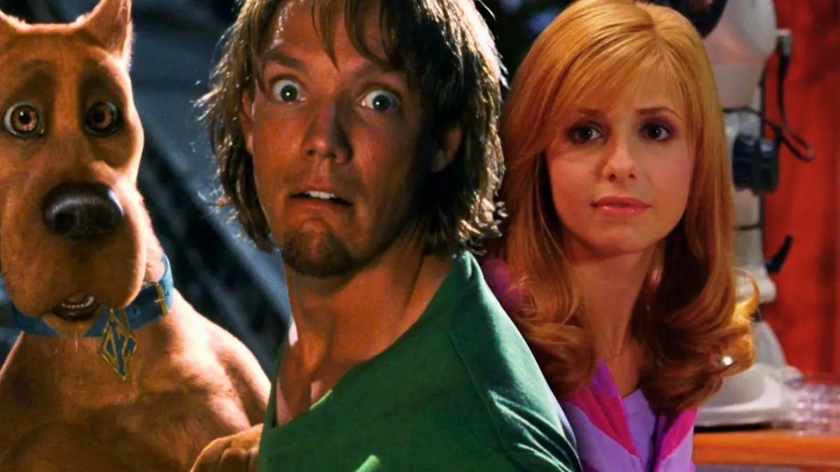 This Is the ‘Scooby-Doo’ Scene Cut From the Film for Being Too Scary ...