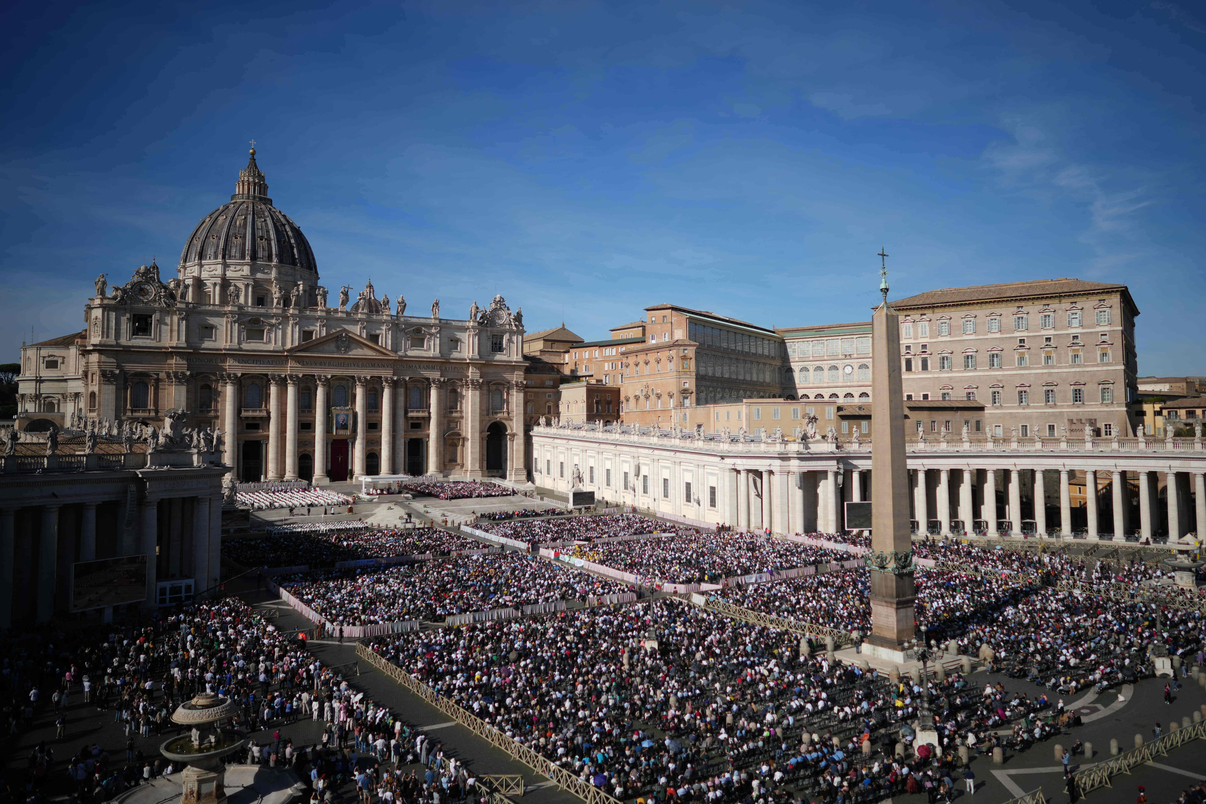 Vatican Rules Virgin Mary Not 'Co-Redemptrix'