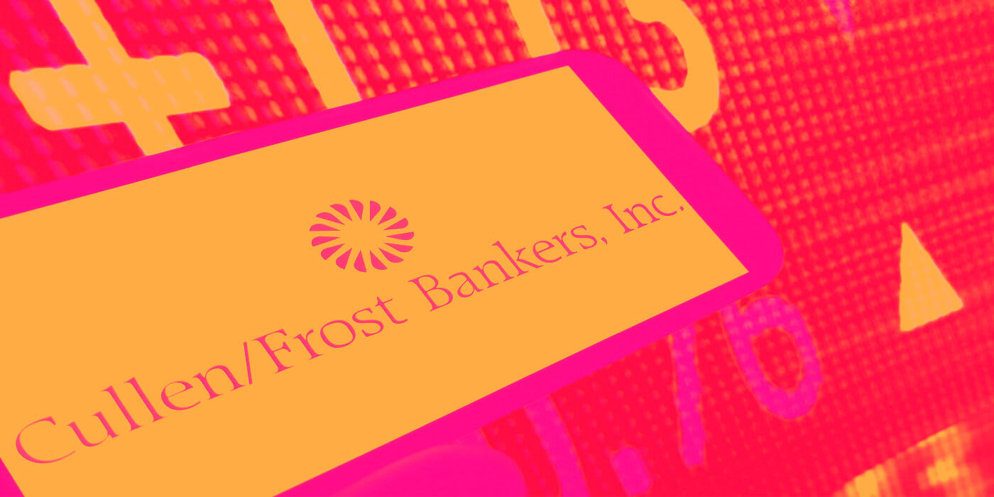 Winners And Losers Of Q3: Frost Bank (NYSE:CFR) Vs The Rest Of The ...