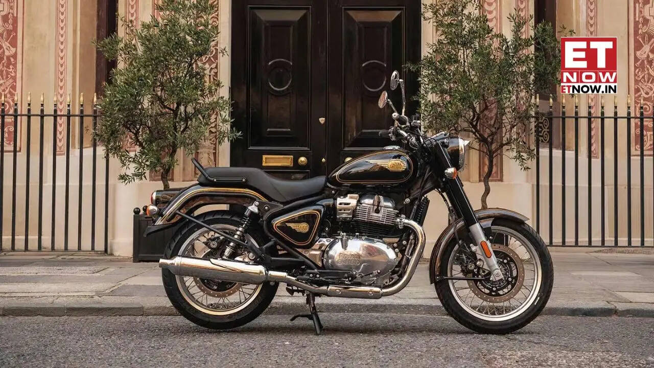 Royal Enfield unveils next-gen Bullet 650 at EICMA 2025: Price ...
