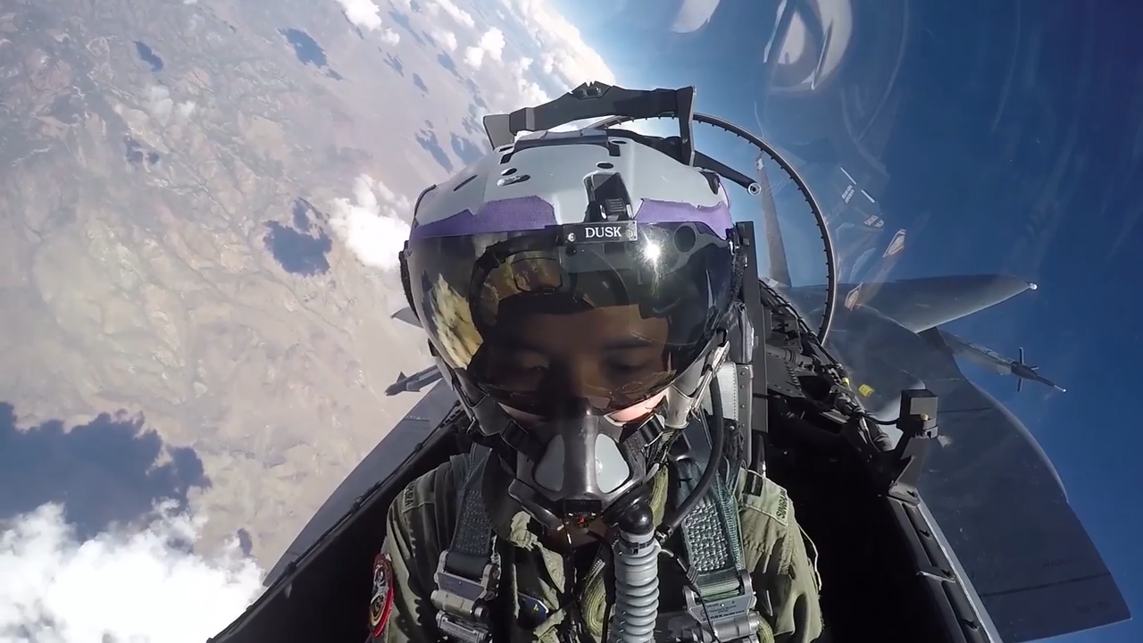 How the F15E Strike Eagle became the jet that can bomb you and shoot ...