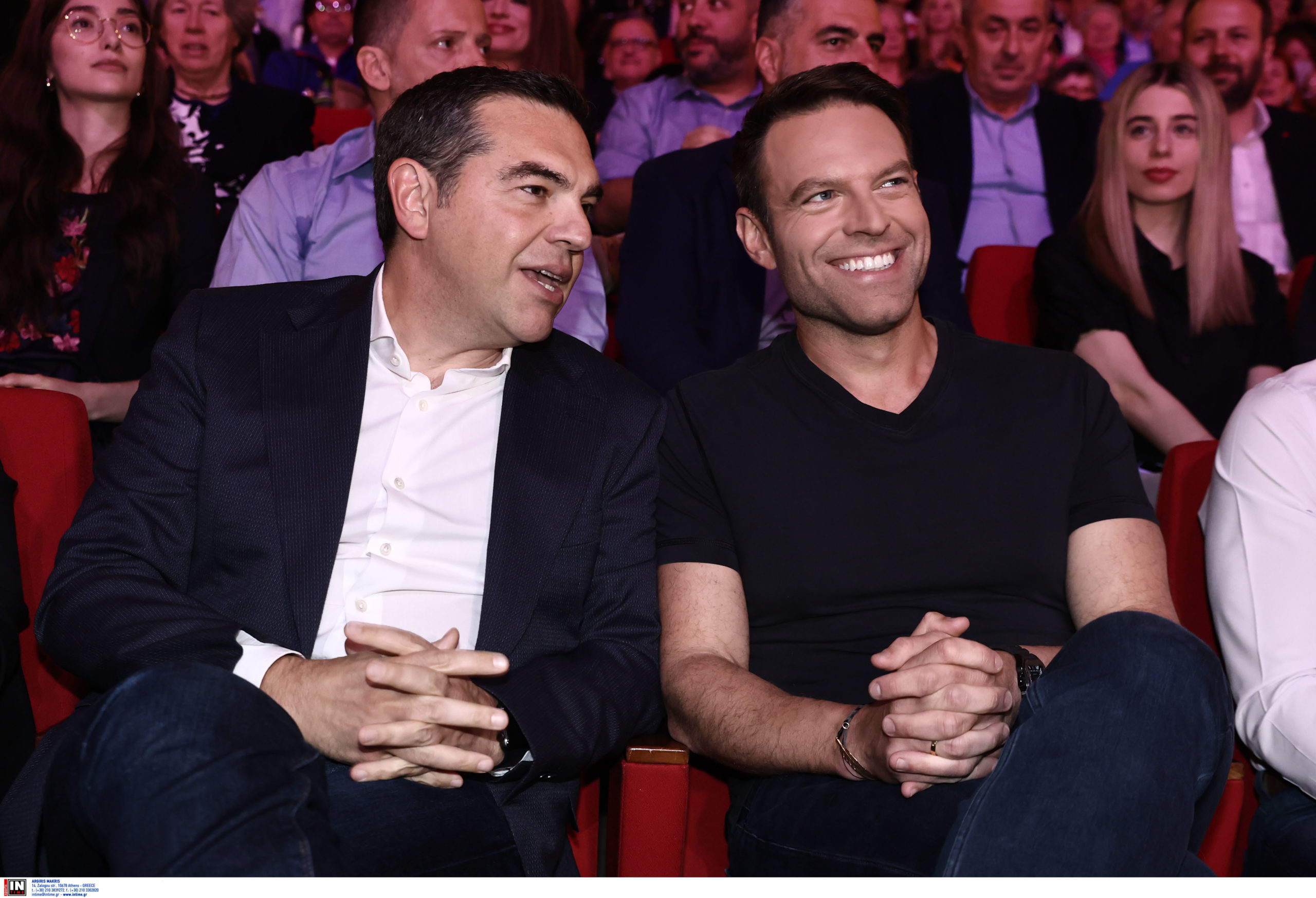 Κασσελάκης: Δεν θα πάρω το βιβλίο του κ. Τσίπρα – Αν μου το στείλει θα ...
