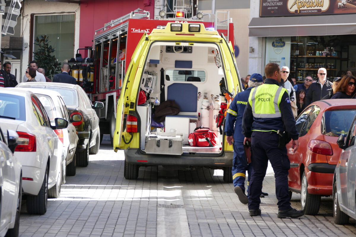 Θεσσαλονίκη: 26χρονος εντοπίστηκε νεκρός σε AirBnb – Δίπλα του ...