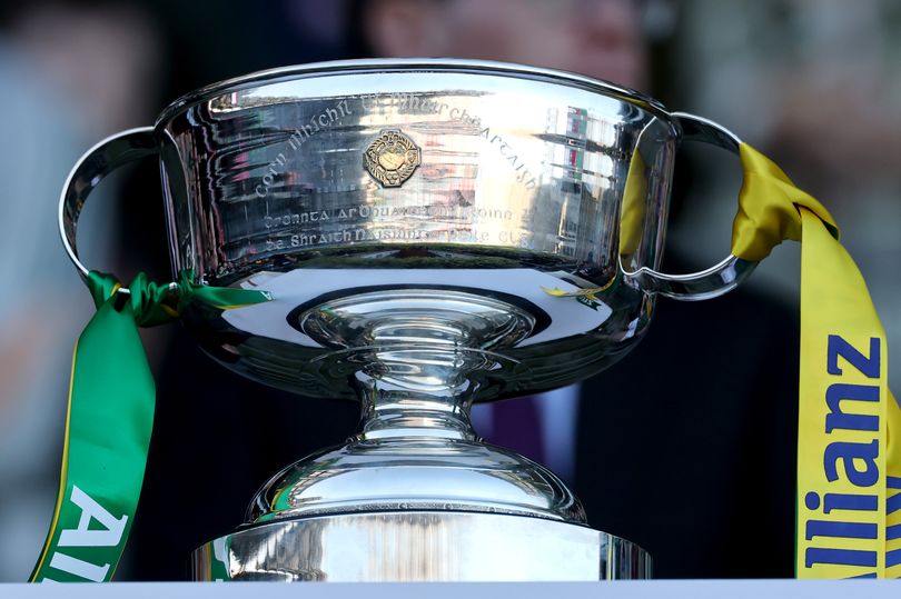 Tyrone backs call to axe Allianz as GAA sponsor