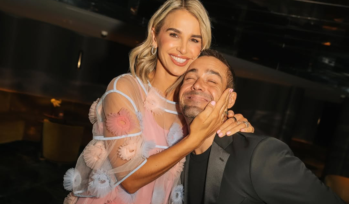 PICS: New start for Vogue Williams and Spencer as they sell London home ...