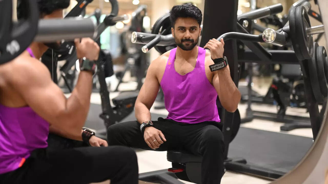 I am not a bodybuilder; I just want to be fit: Ashwin Kumar
