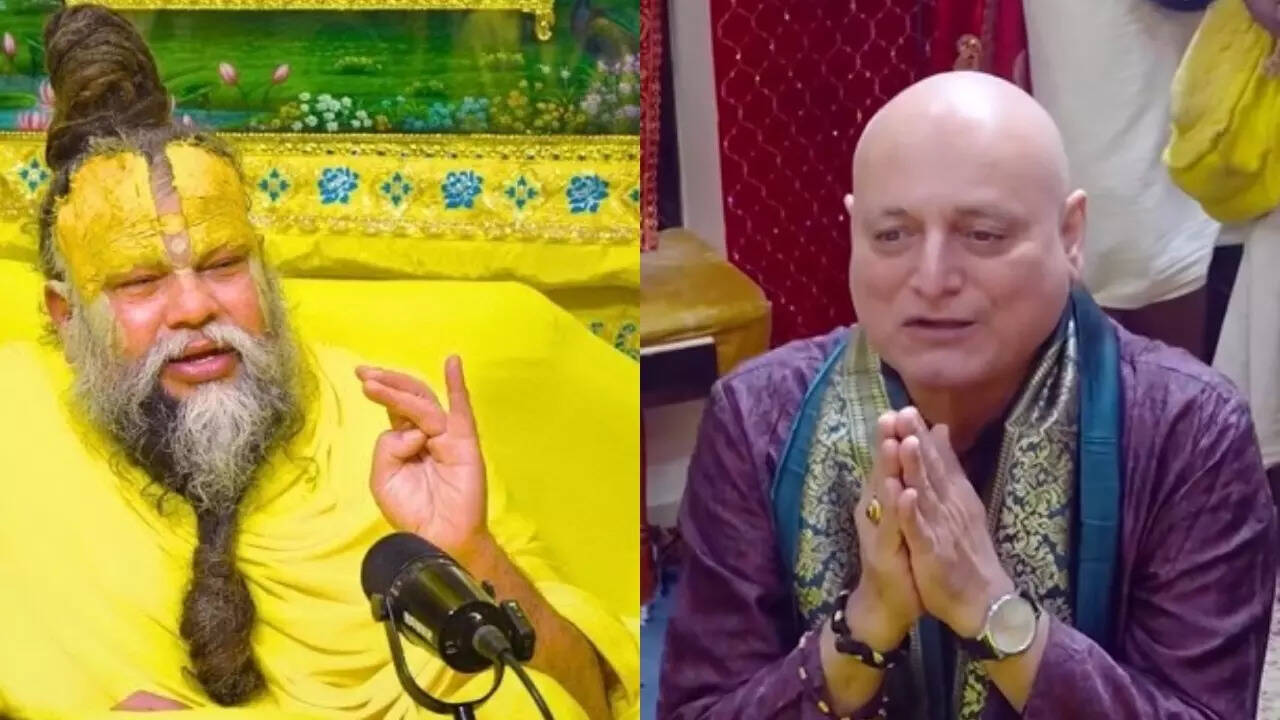 Premanand Ji Maharaj: ‘Bhool Bhulaiyaa’ actor Manoj Joshi seeks ...