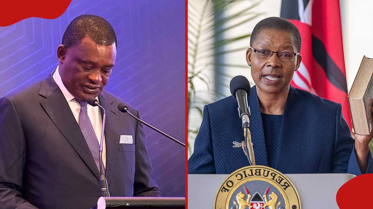 Nairobi: Victory for Dorcas Oduor as court rejects Justin Muturi’s ...