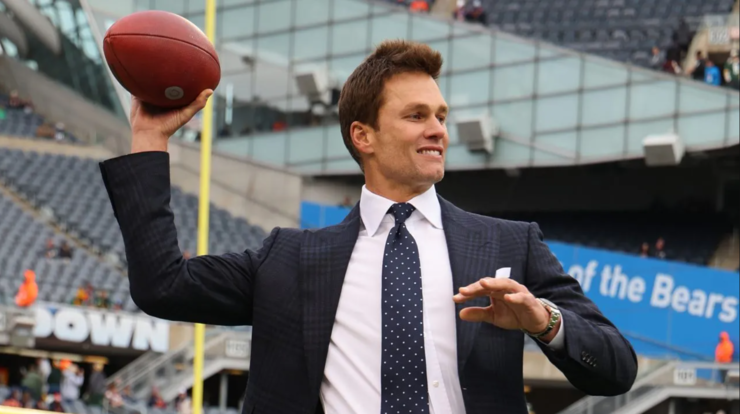 Tom Brady sparks outrage after revealing his new pet is a clone of his ...