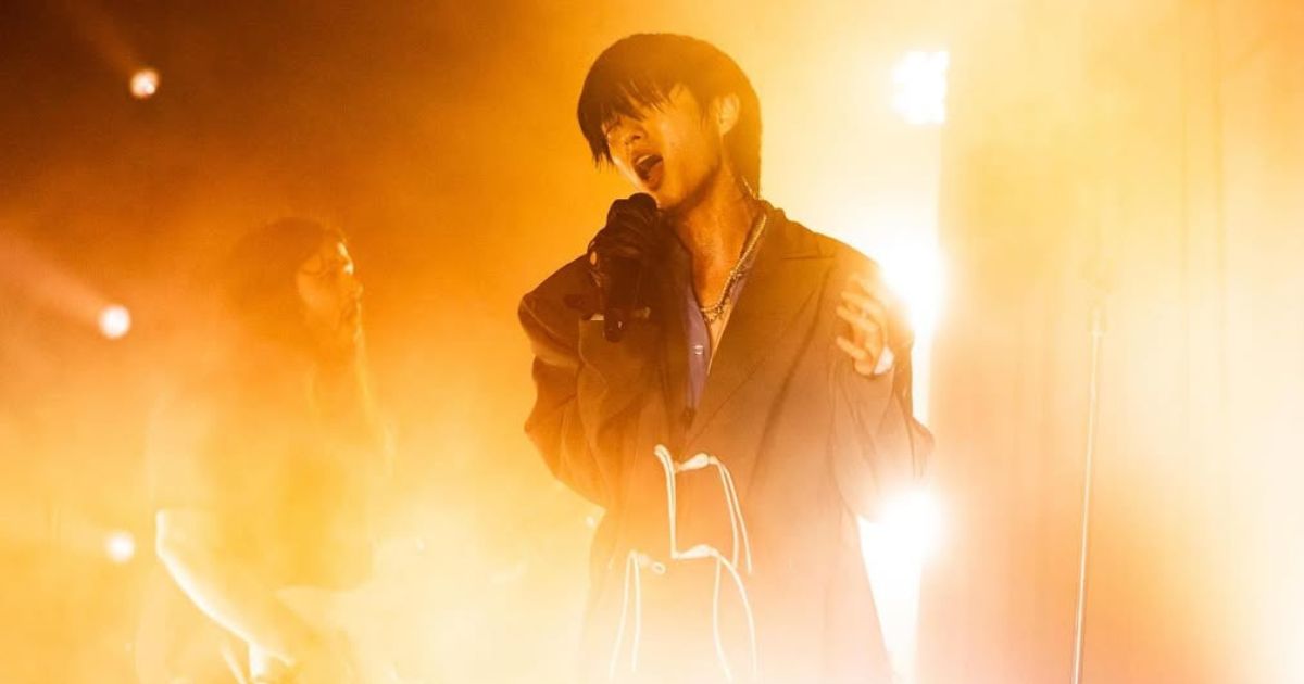 Jae Park covers Maki's 'Kahel na Langit'