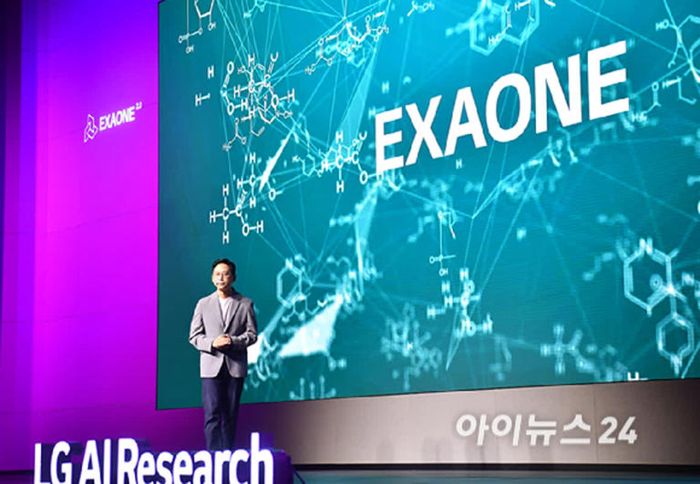 MS "LG 엑사원, GPT-5와 5.9개월 격차"