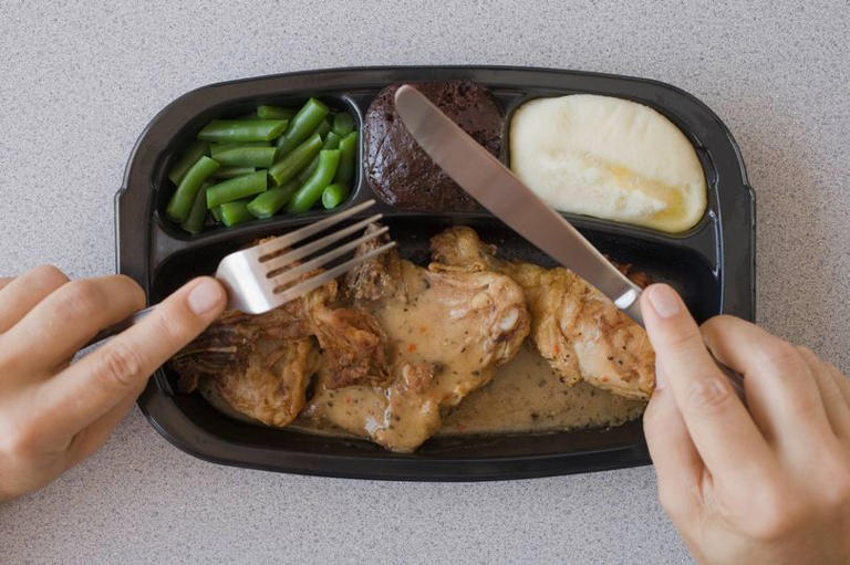 The quick and ‘easy way’ to make frozen meals healthier - and it costs ...