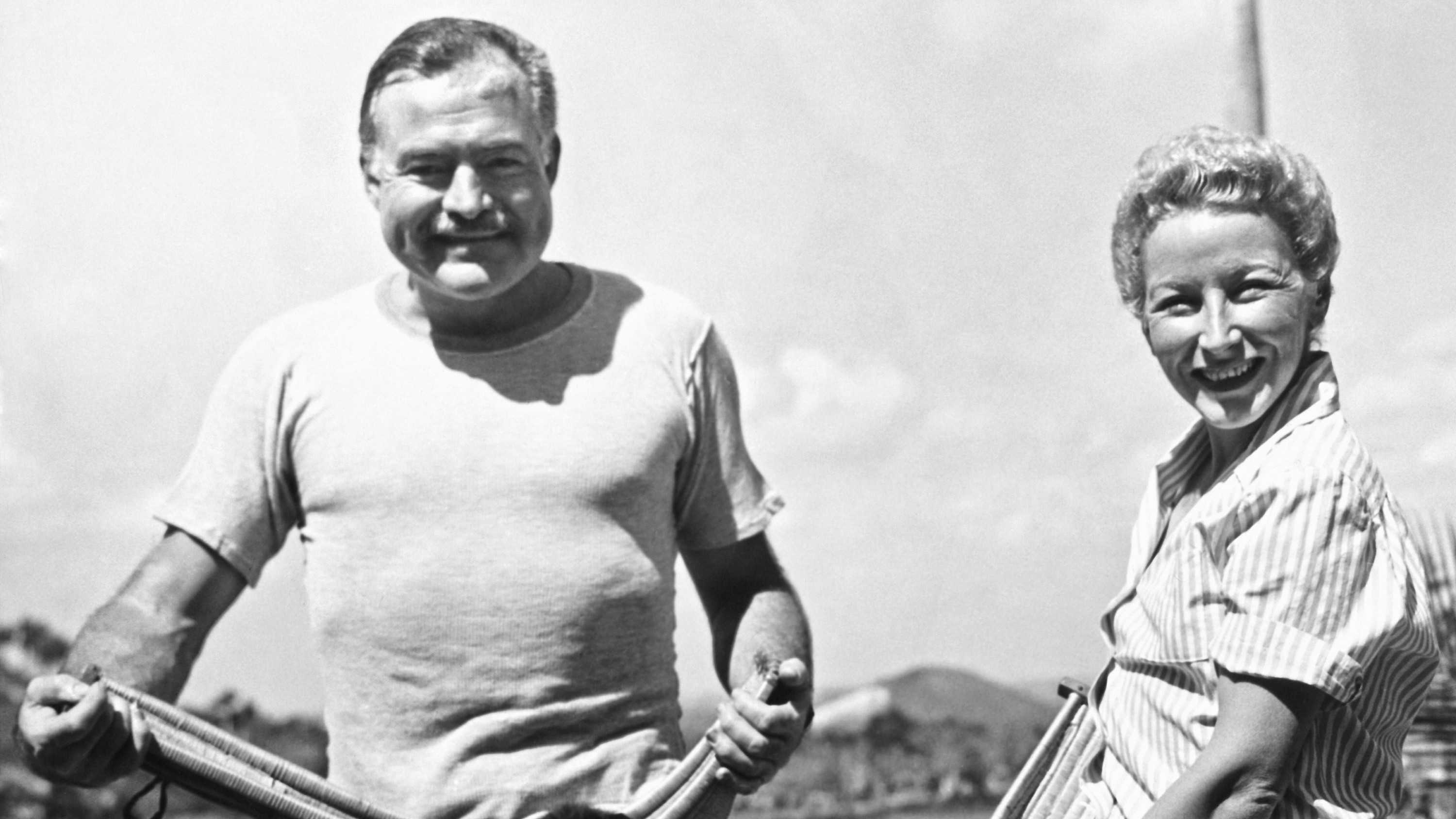 New Ernest Hemingway Movie To Be Executive Produced By Iconic Writer's ...