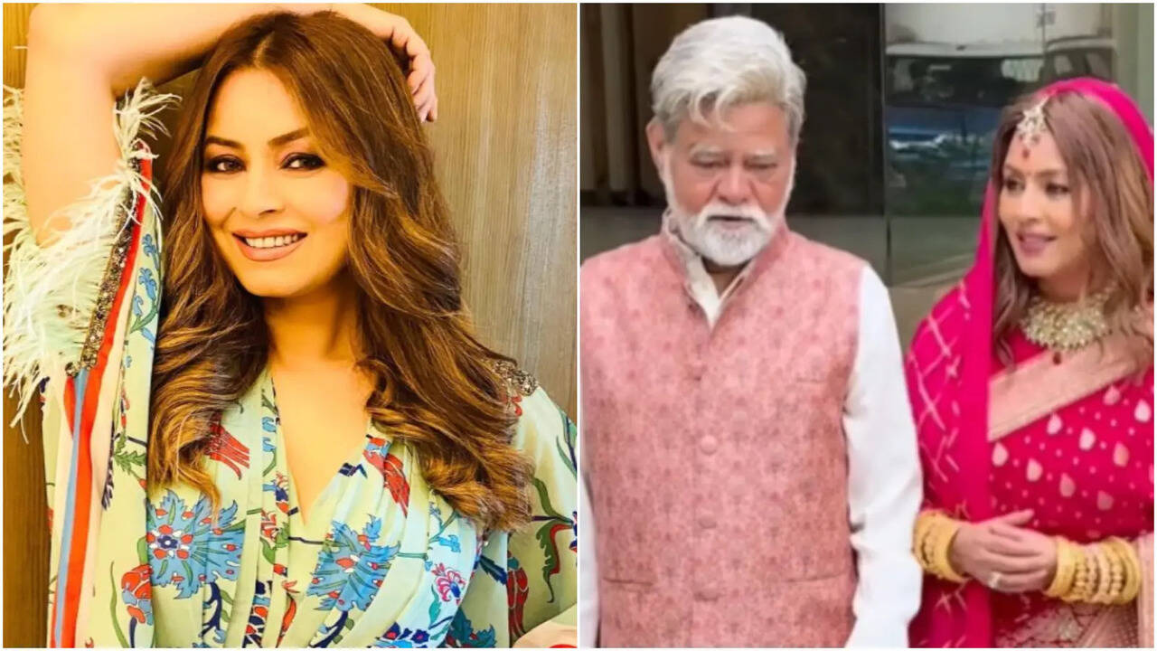 Mahima Chaudhry Reacts To Viral 'Wedding' Video With Durlabh Prasad Ki ...