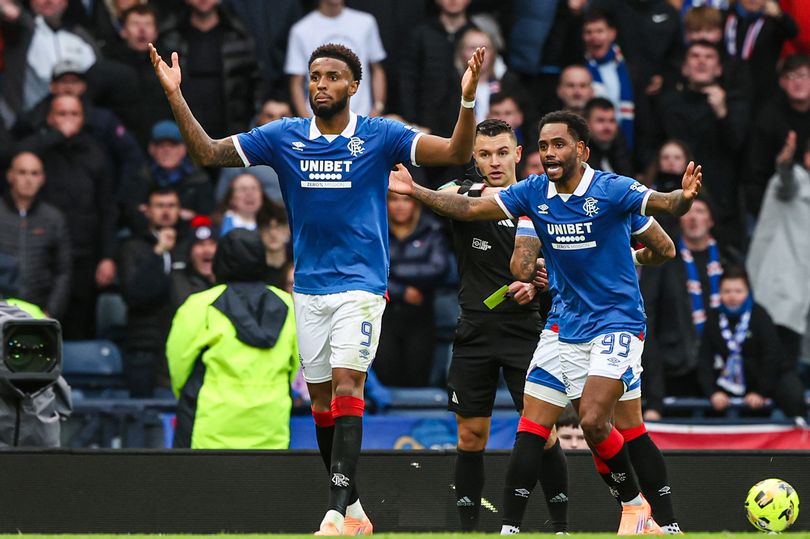 Patrick Stewart and Kevin Thelwell sacked by Rangers as Cavenagh wields ...