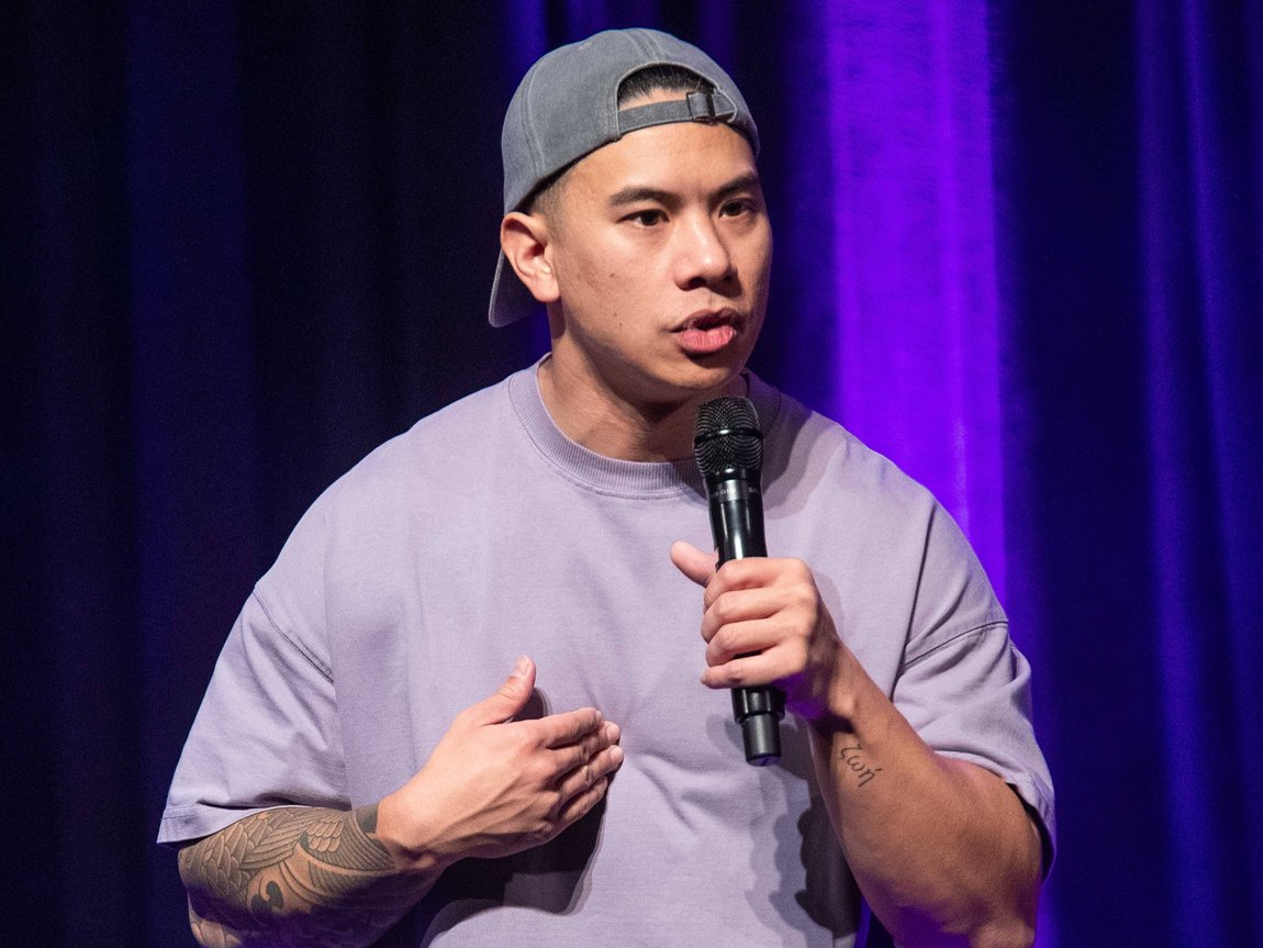 Comedian Tutty Tran Publicly Reveals Racist Attack