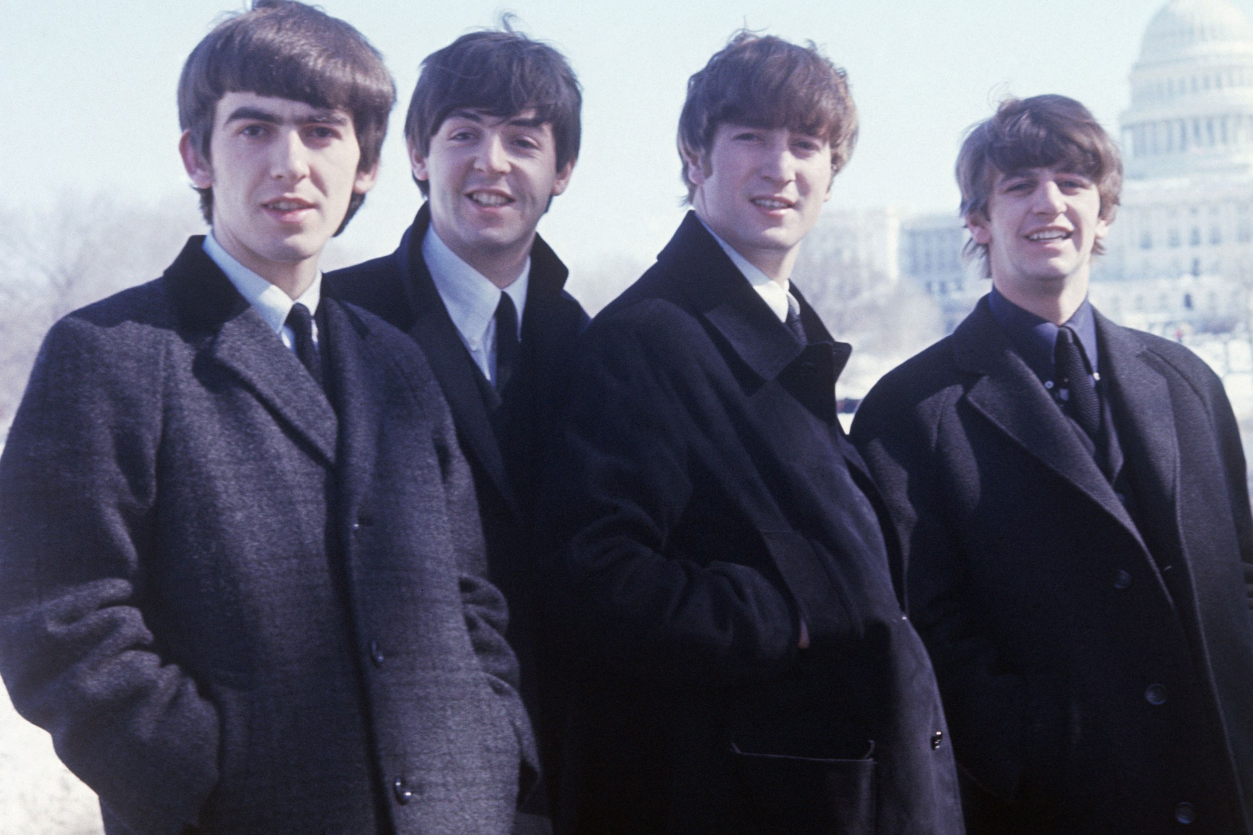 25 famous bands who changed their original names