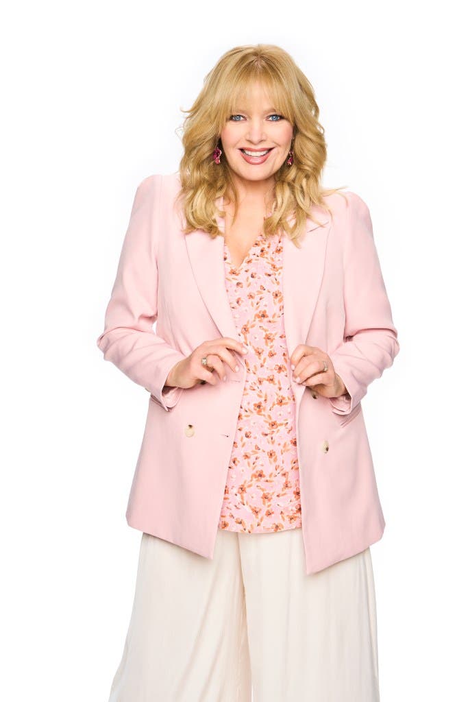 From "Reba" to "Happy's Place": Melissa Peterman on her "second chance"