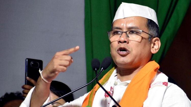 Gaurav Gogoi backs Rahul Gandhi, calls for national movement to reform ...