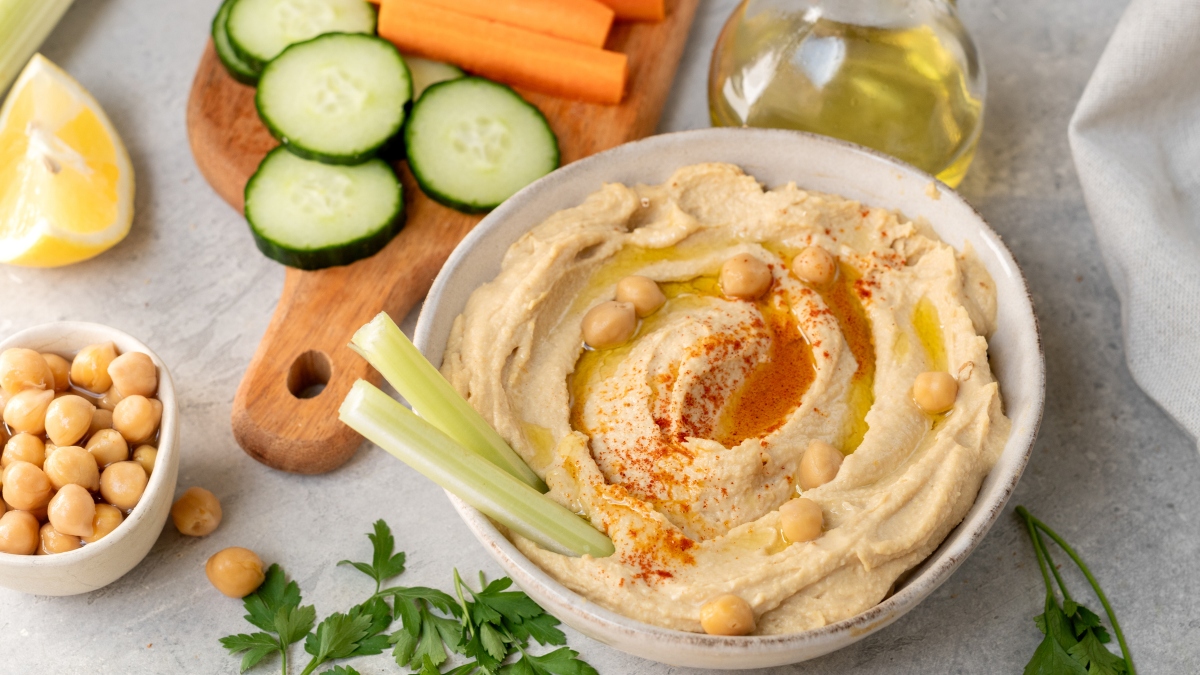 4 Foods a Dietitian Swears by To Burn Belly Fat After 50