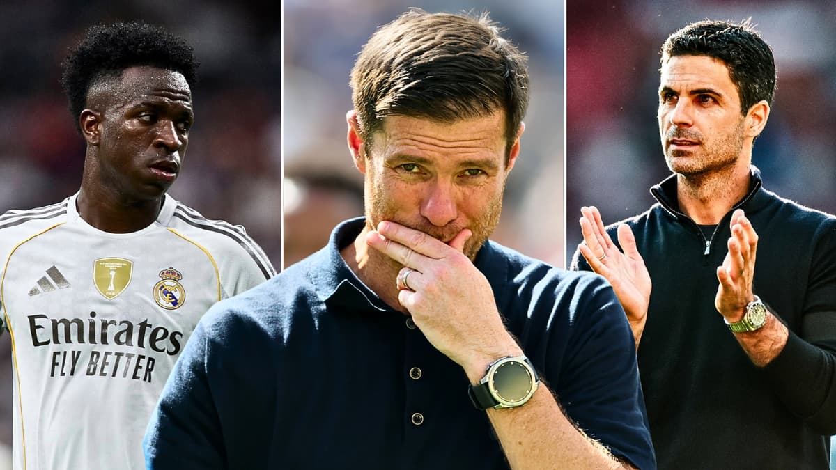 Arsenal transfer news: Wantaway Real Madrid attacker targeted as Vini ...