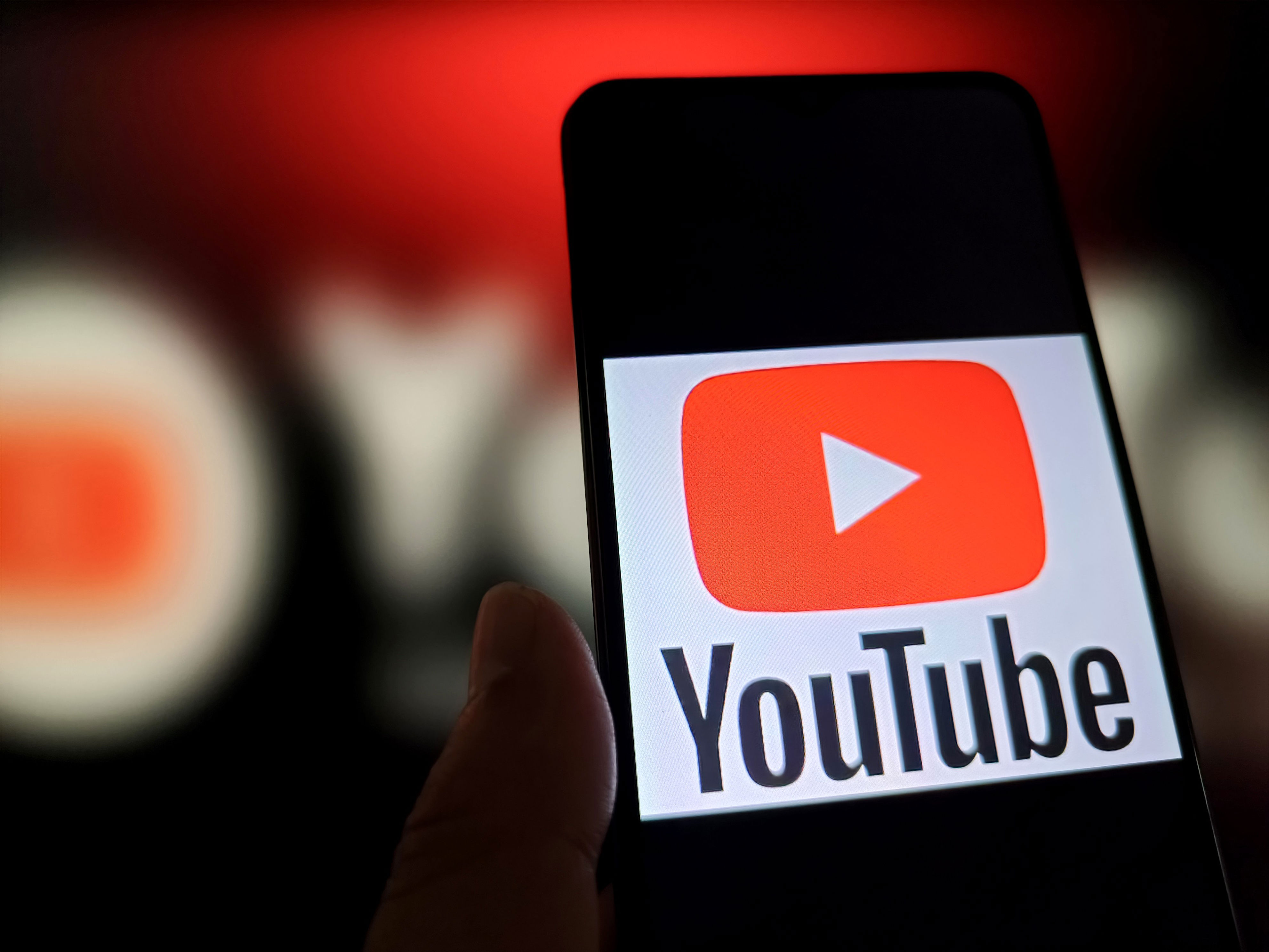 Big YouTube channels are being banned. YouTubers are blaming AI.