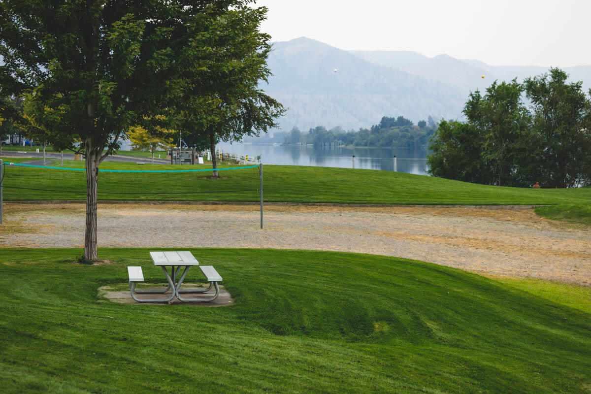 6 Peaceful Washington Campsites Near Alpine Lakes Perfect for Relaxing ...