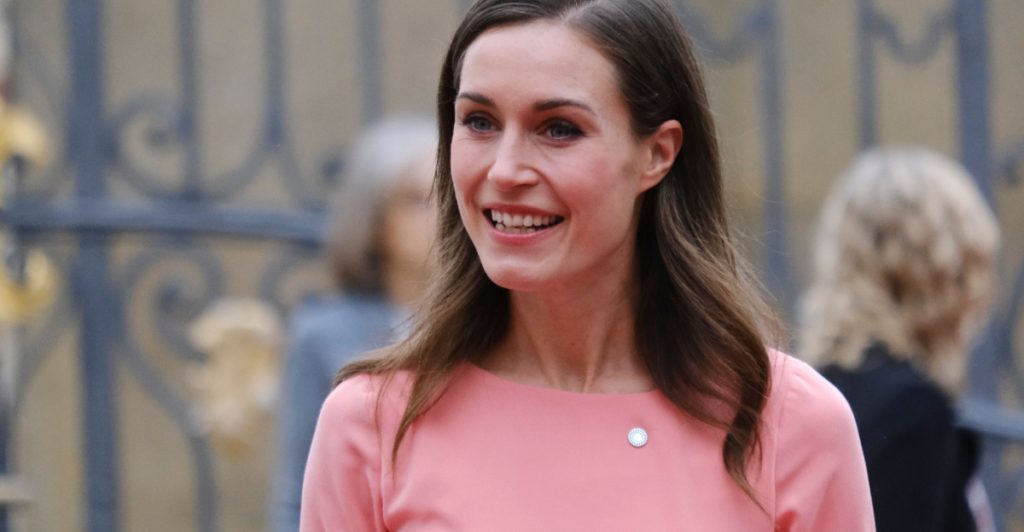 Sanna Marin avslöjar mörka sidan av makten: ”Hotades med våldtäkt ...