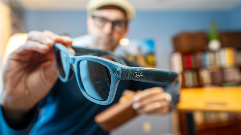 Your Meta Ray-Bans are getting several video-recording upgrades for ...