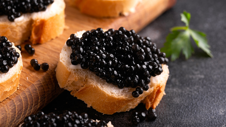 How To Get Caviar On A Budget