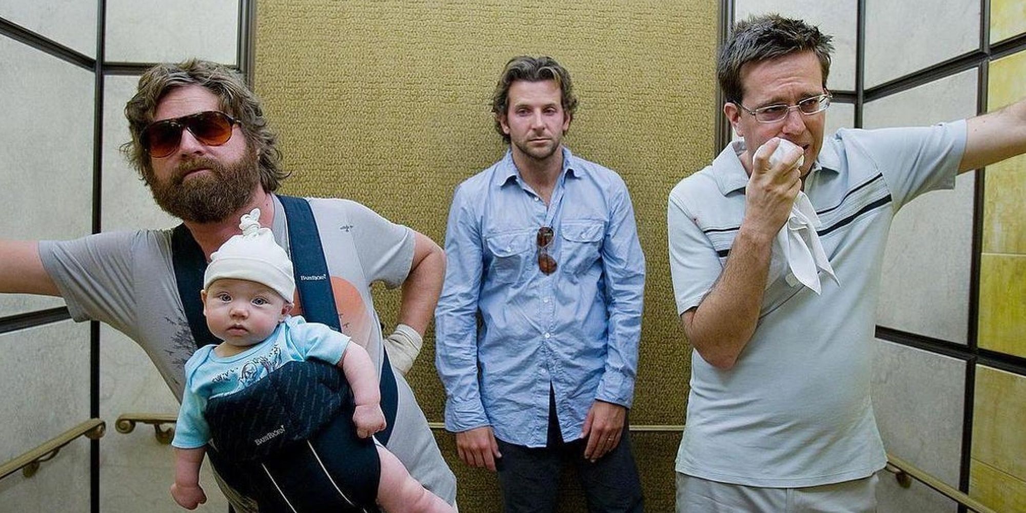 8 Comedy Movies With the Most Jokes per Minute, Ranked