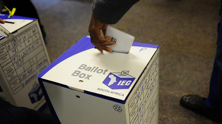 IEC sees no political violence hotspots ahead of 2026 Local Government ...