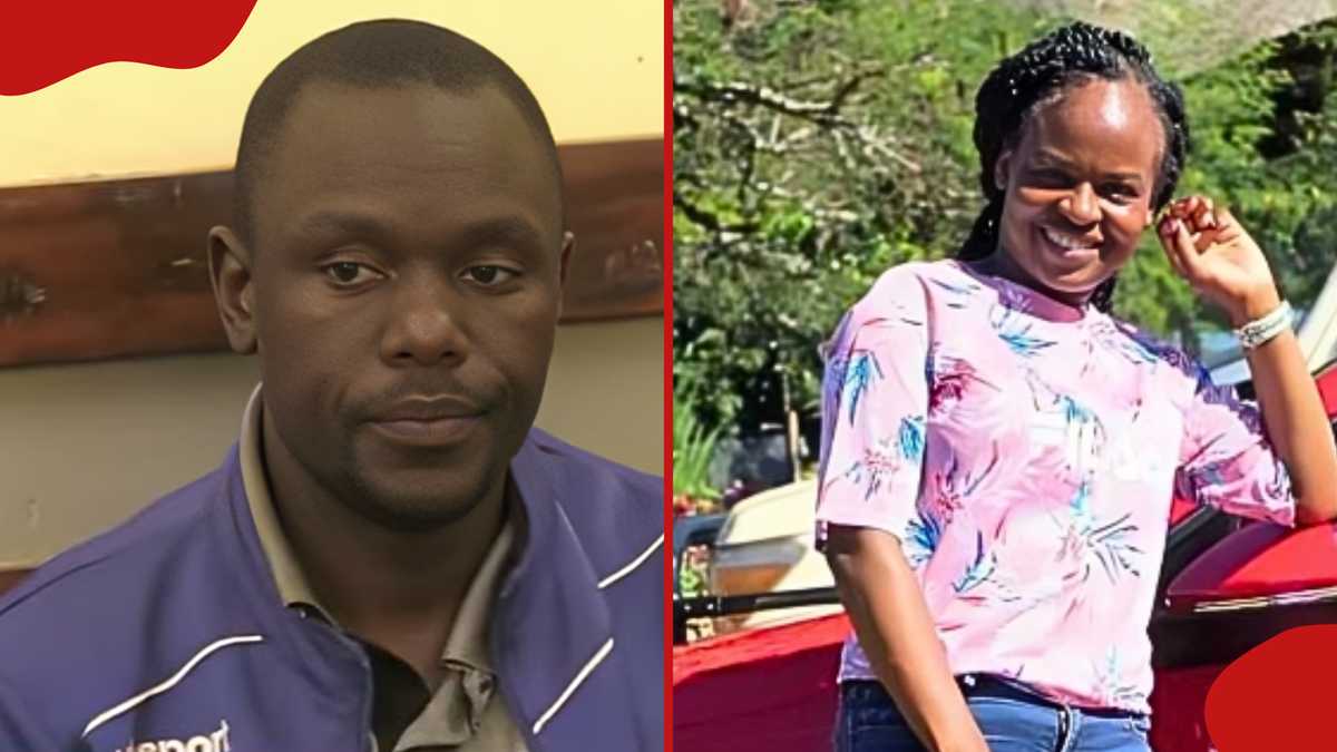 Caroline Mokeira: Husband of missing Kitale woman arrested as police ...