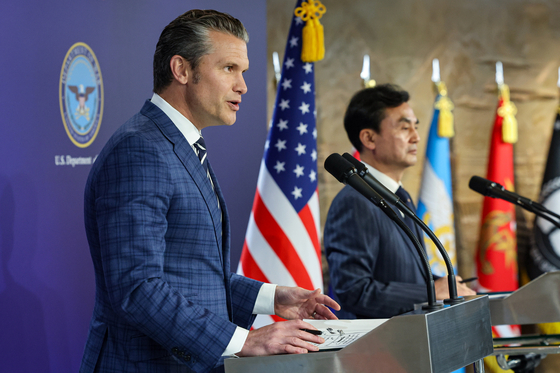 Joint fact sheet's delay hints at Korea-U.S. divisions over nuclear ...