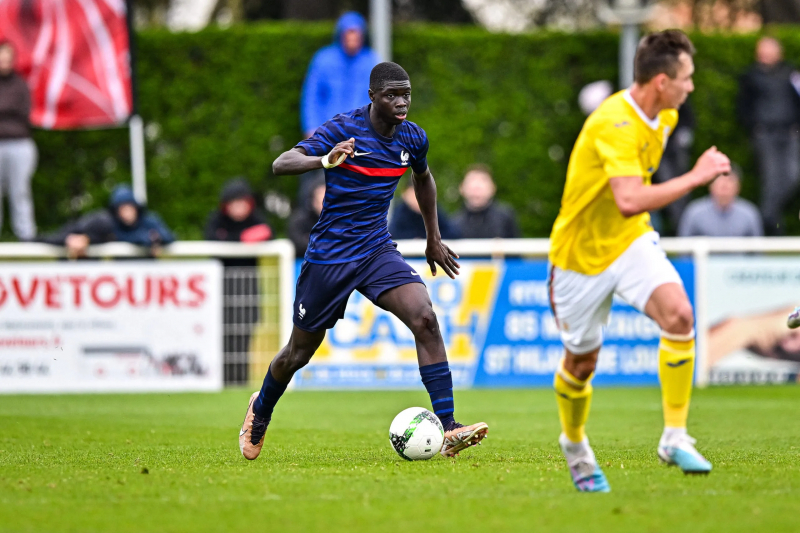 Robinio Vaz, le chouchou surprise