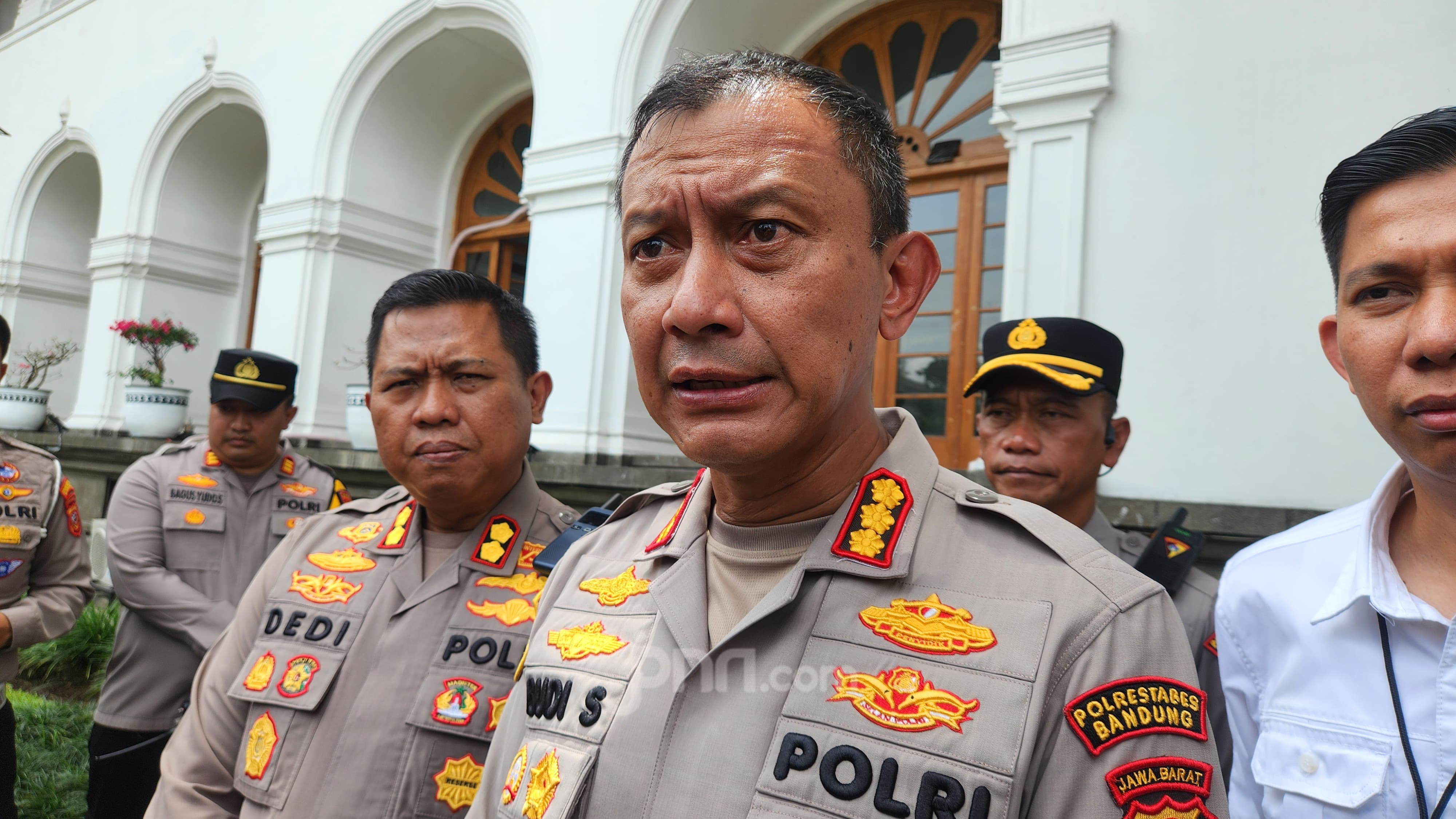 Teruntuk 'Mata Elang' Simak Ultimatum Kang Busar, Ini Tidak Main-Main