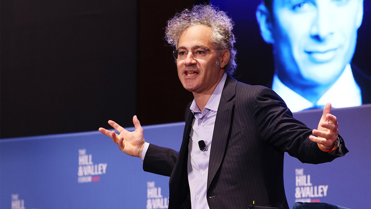 Palantir CEO says fentanyl response would be different 'if 60,000 Yale ...