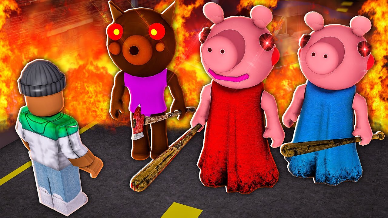 How Piggy’s new friend changed chapter 4 in Roblox
