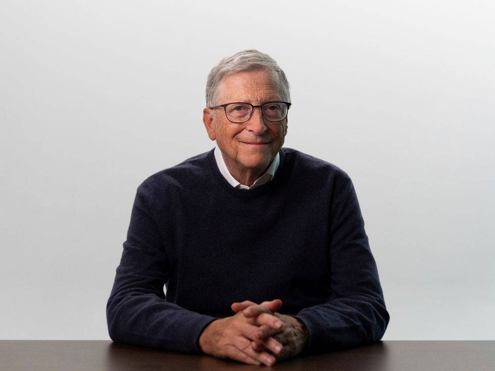 Terence Corcoran: Carney should join Bill Gates’ climate plan