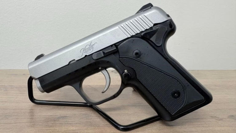 Handguns that look tactical but fail in training