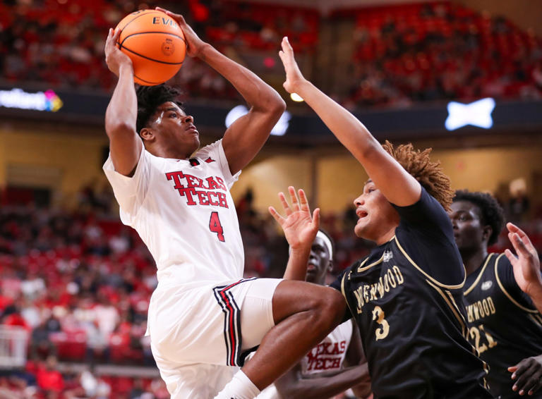 What channel is Texas Tech basketball vs Sam Houston? Streaming, live ...
