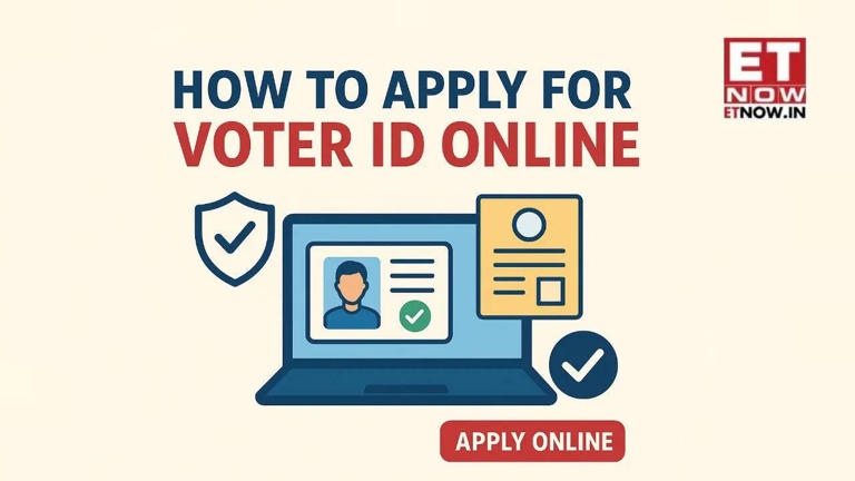 Bihar Election 2025: How to apply for Voter ID online if you are 18 or ...
