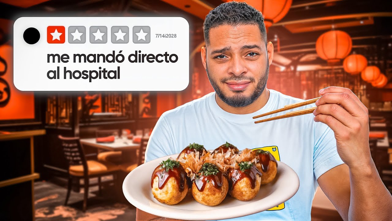 Probando restaurantes de comida china con peores reseñas en RD🇩🇴 🇨🇳