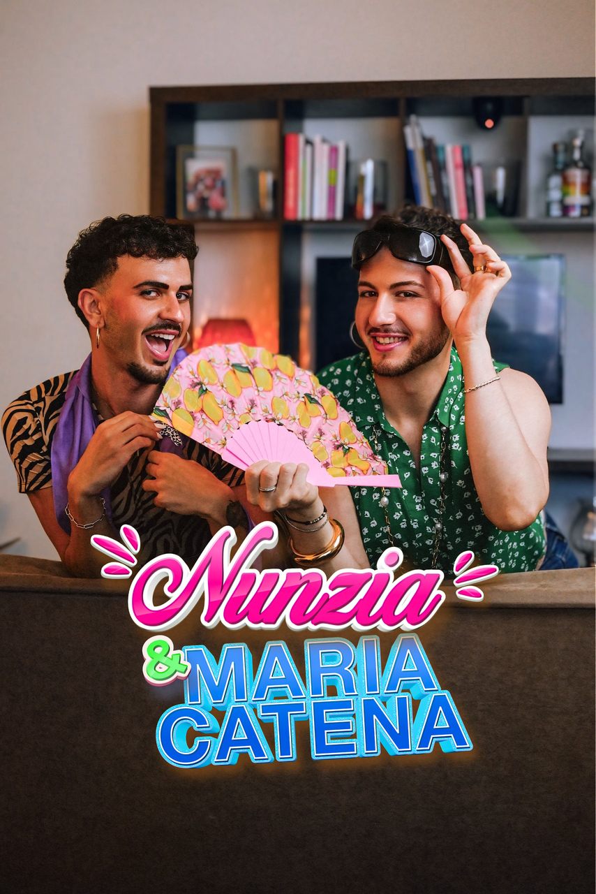 Nunzia e Maria Catena, chi sono nella realtà? Da Napoli a TikTok ...